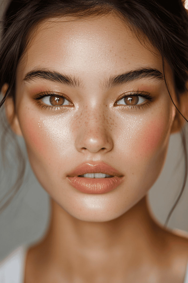 Make Brown Eyes POP With 25 Stunning Eyeshadow Combinations