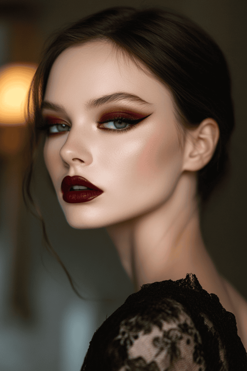 25 Stunning Smokey Eye Makeup Looks for All Eye Colors