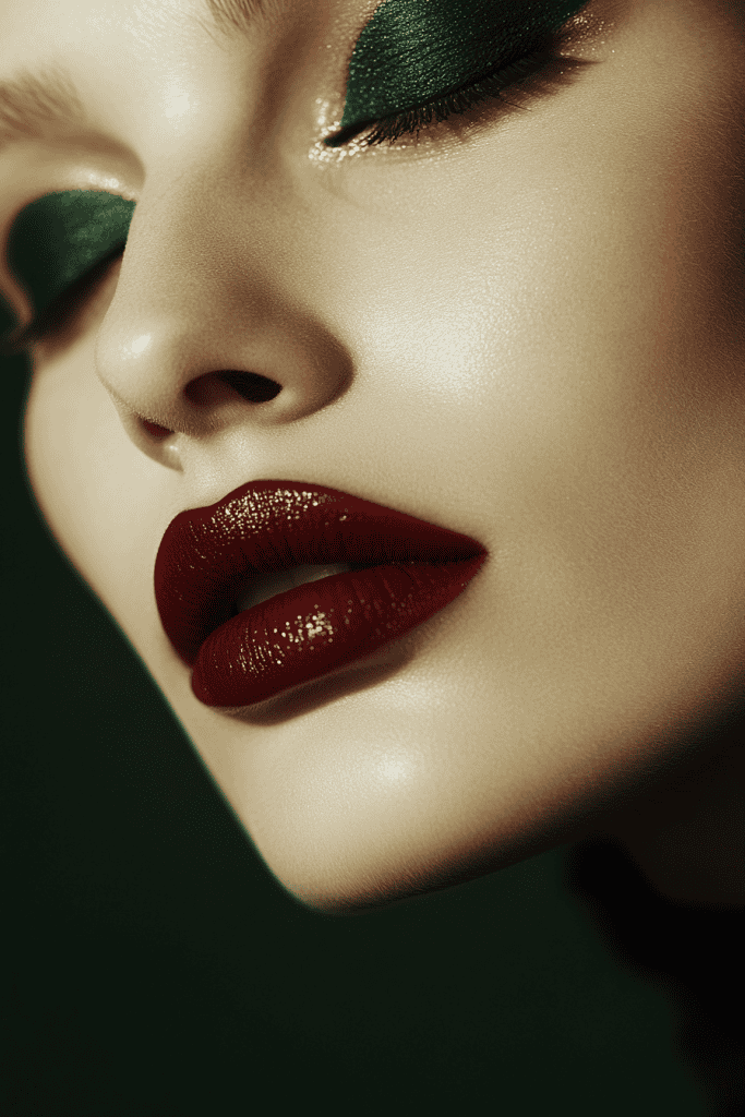 22 Mesmerizing Green Eyeshadow Ideas to Make Your Eyes Pop