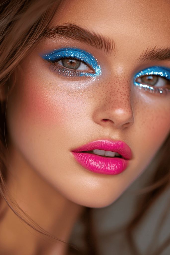 Make Brown Eyes POP With 25 Stunning Eyeshadow Combinations