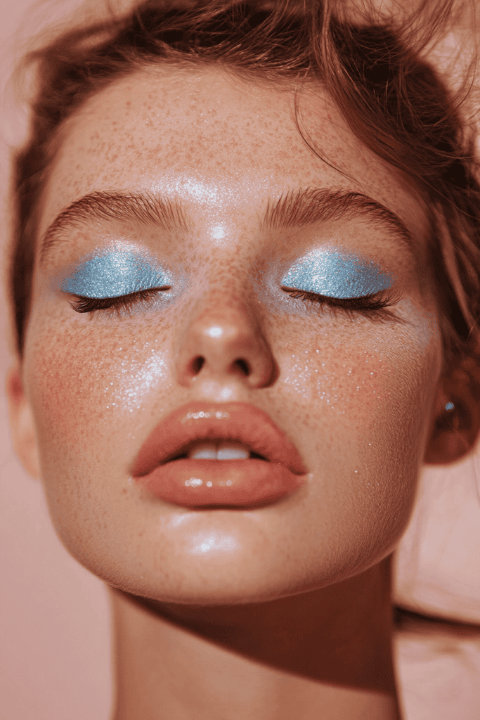 25 Blue Eyeshadow Styles to Make Your Eye Color Pop