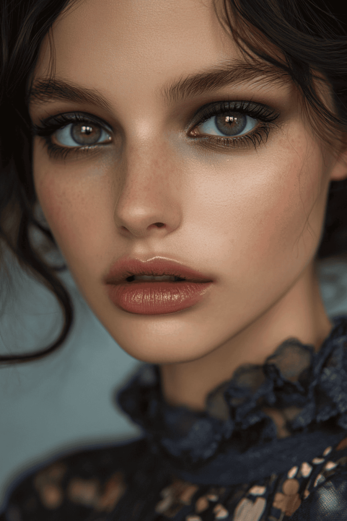 Make Brown Eyes POP With 25 Stunning Eyeshadow Combinations
