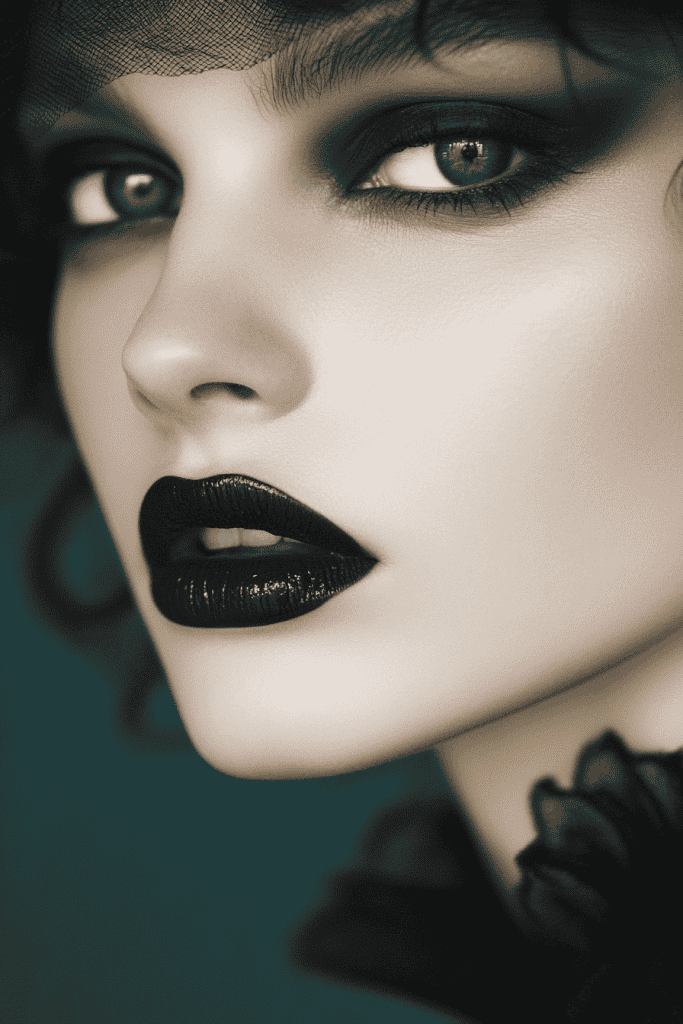 24 Vampy Makeup Looks for Halloween and Beyond