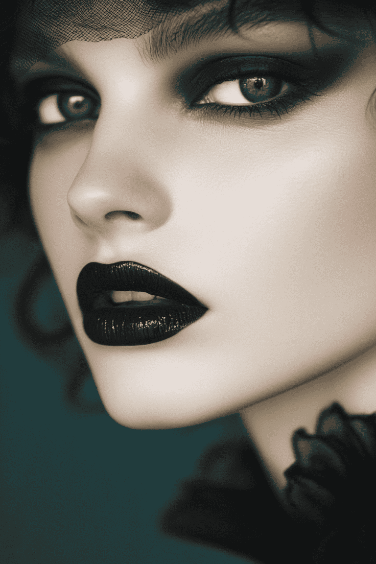 24 Vampy Makeup Looks for Halloween and Beyond