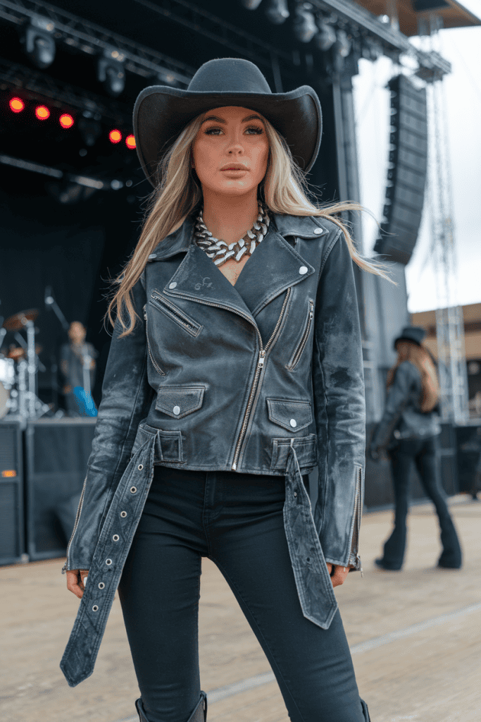 30 Trendy Country Concert Outfits to Rock