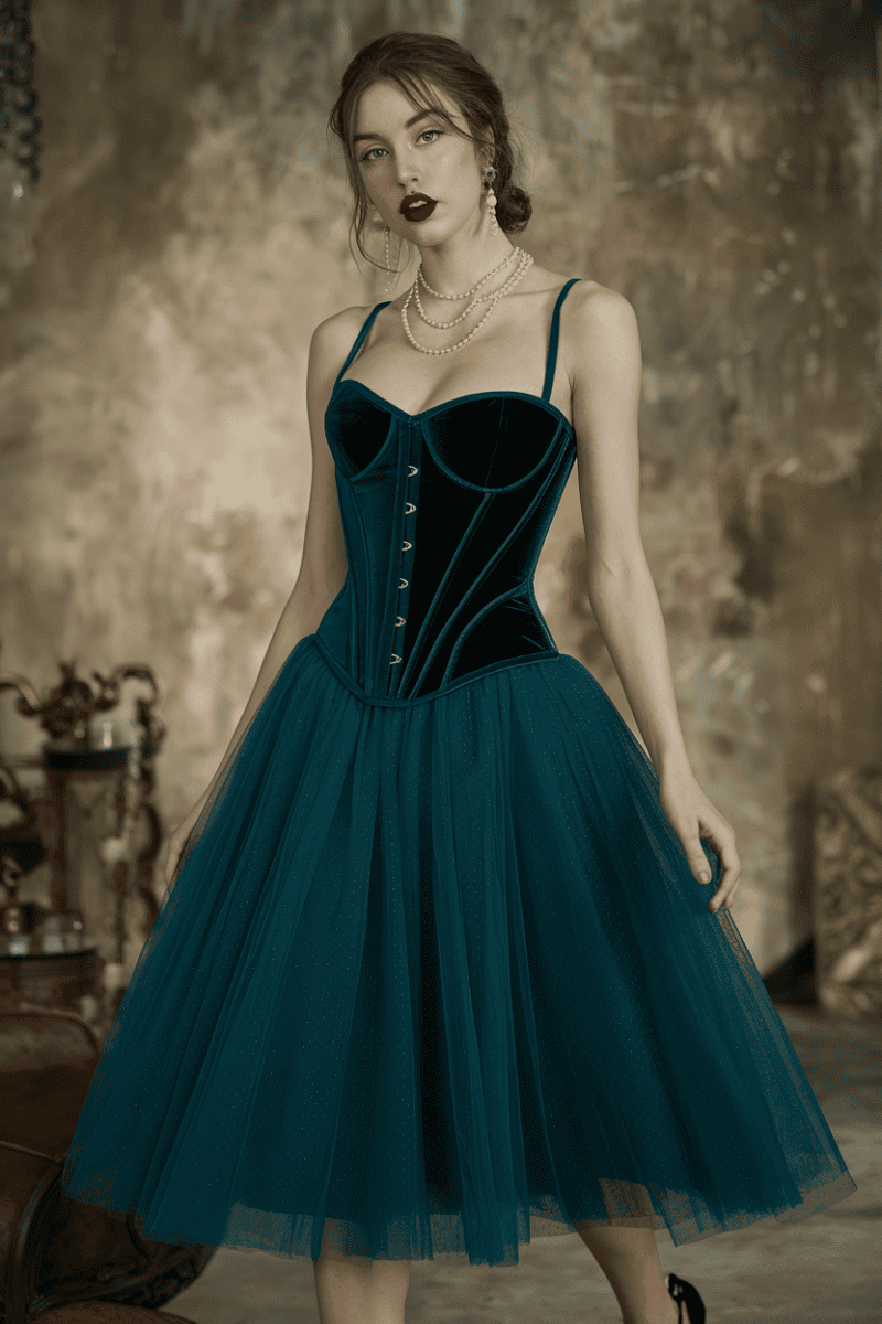 19 Stunning Corset Outfit Ideas for a Bold Look