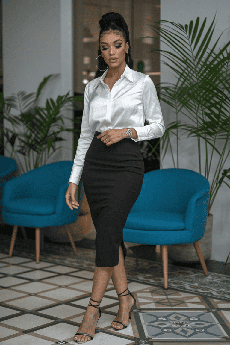 25 Cute Bar Outfit Ideas for a Night Out