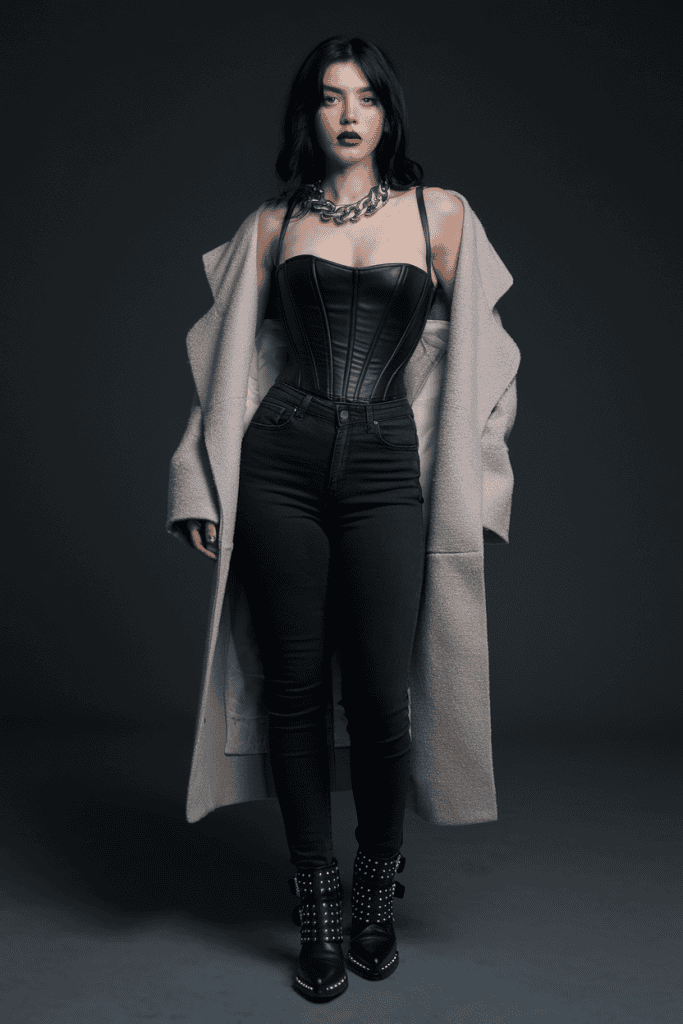 19 Stunning Corset Outfit Ideas for a Bold Look