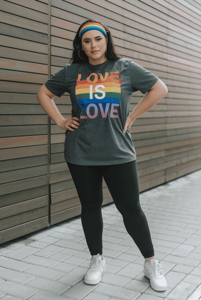 25 Stylish Pride Outfit Ideas You'll Love for Any Celebration
