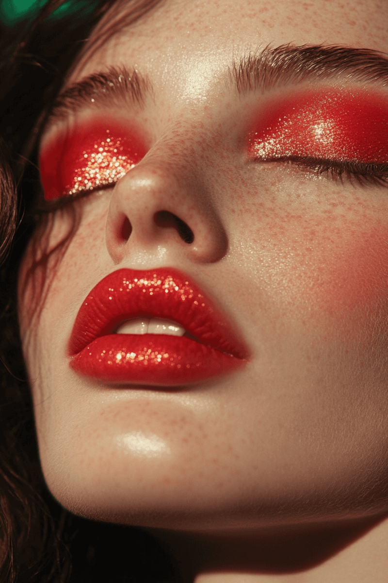 28 Fresh and Fun Makeup Ideas for Music Festivals