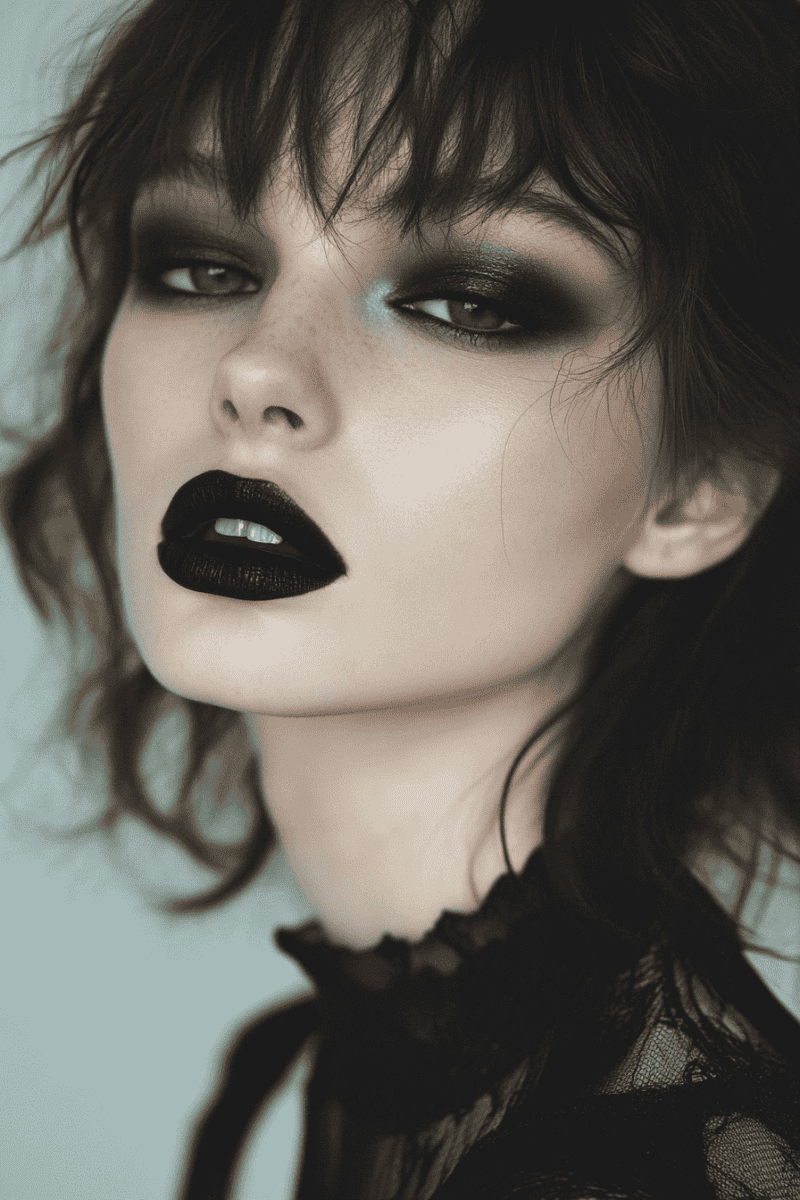 24 Vampy Makeup Looks for Halloween and Beyond