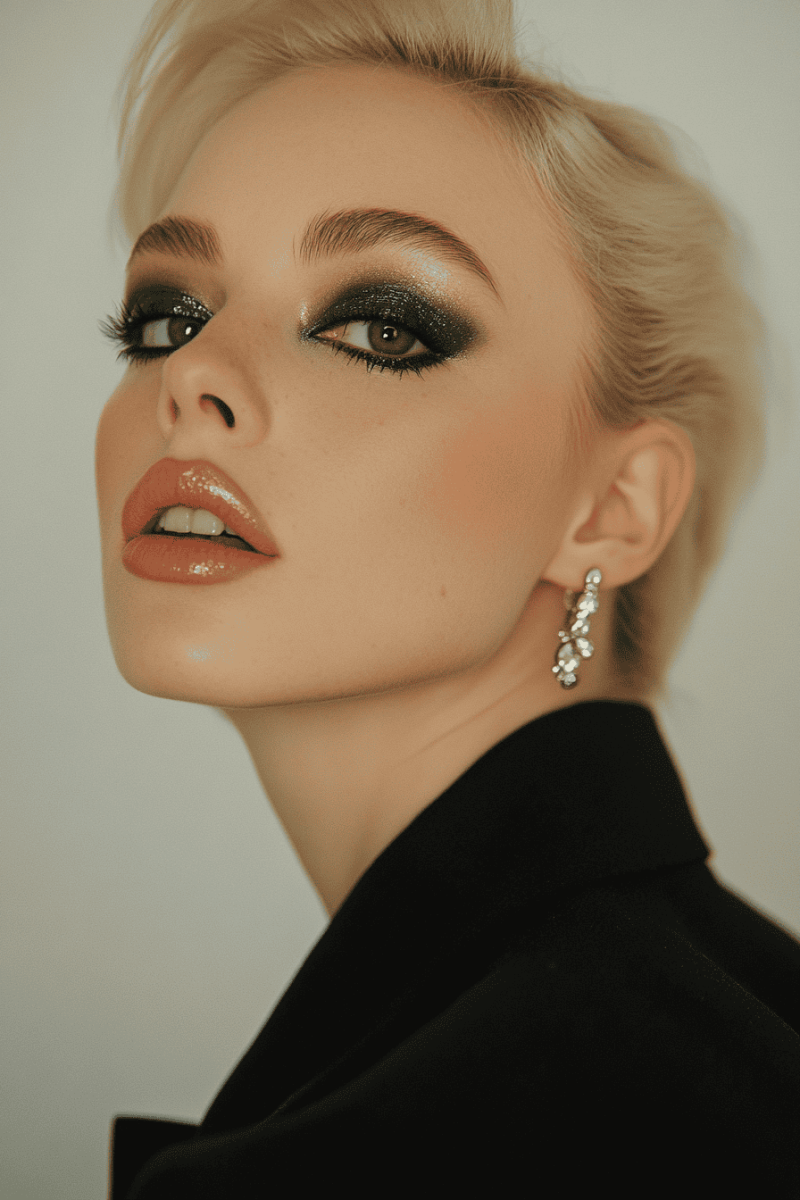 24 Vampy Makeup Looks for Halloween and Beyond