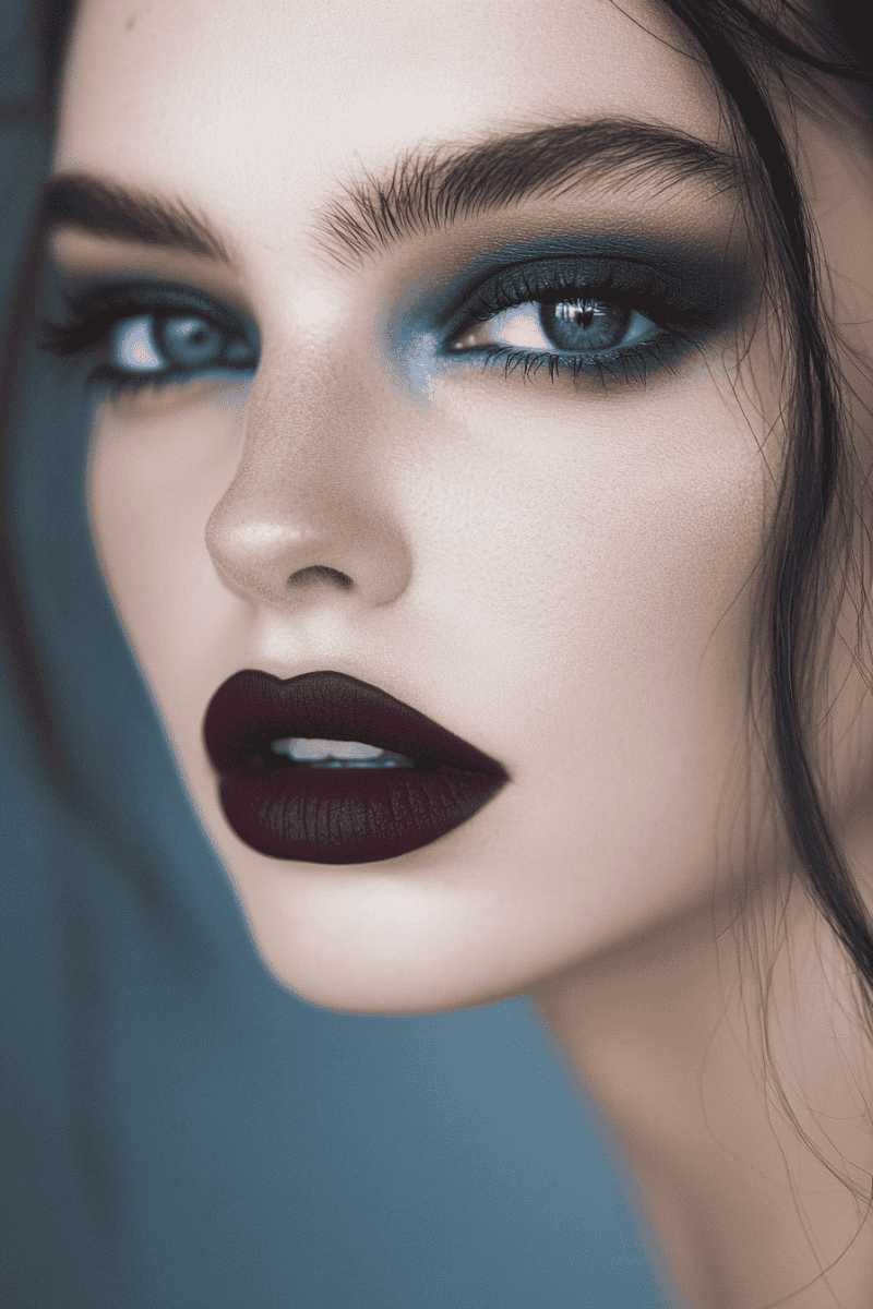 24 Vampy Makeup Looks for Halloween and Beyond