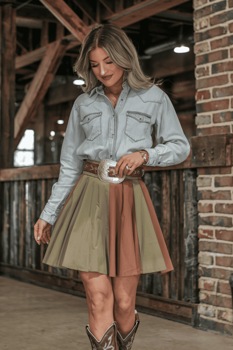 30 Trendy Country Concert Outfits to Rock