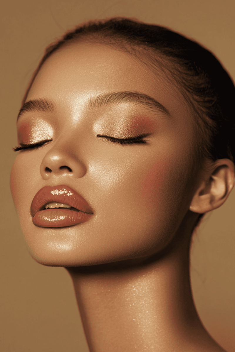 20 Elegant Evening Makeup Ideas for Special Occasions