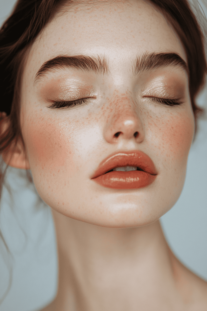 20 Elegant Evening Makeup Ideas for Special Occasions