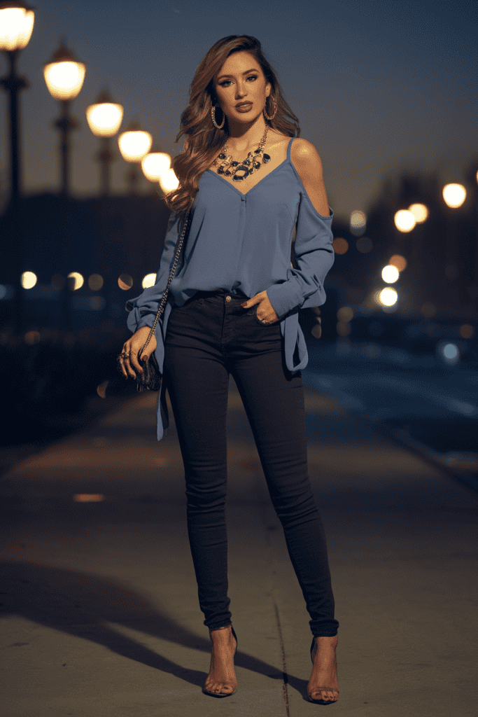 25 Cute Bar Outfit Ideas for a Night Out