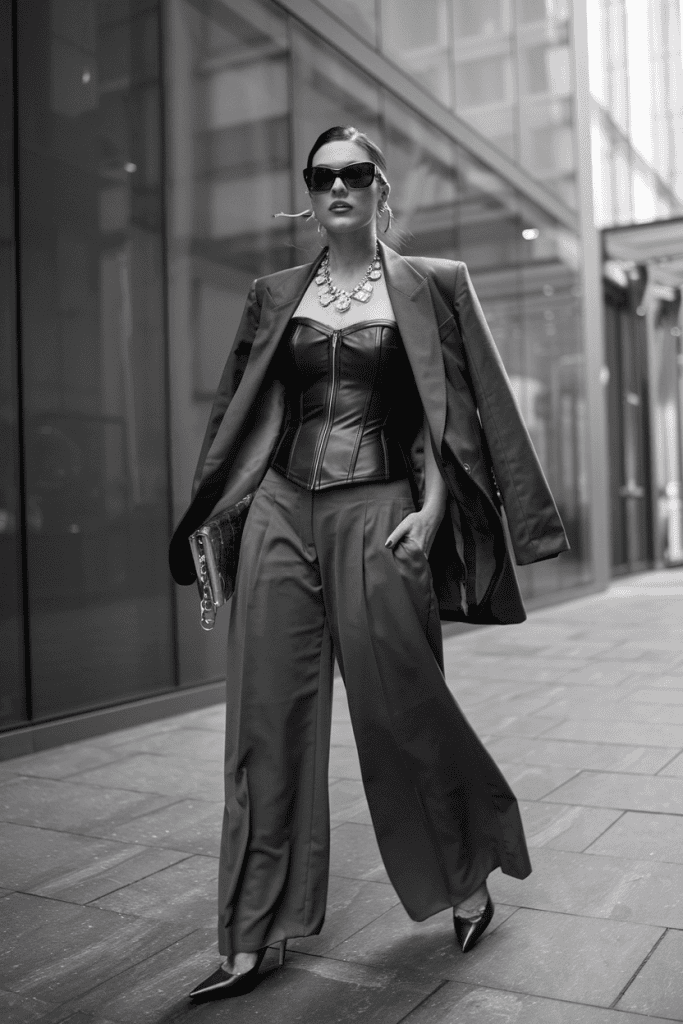 19 Stunning Corset Outfit Ideas for a Bold Look