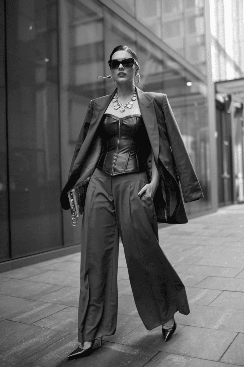 19 Stunning Corset Outfit Ideas for a Bold Look