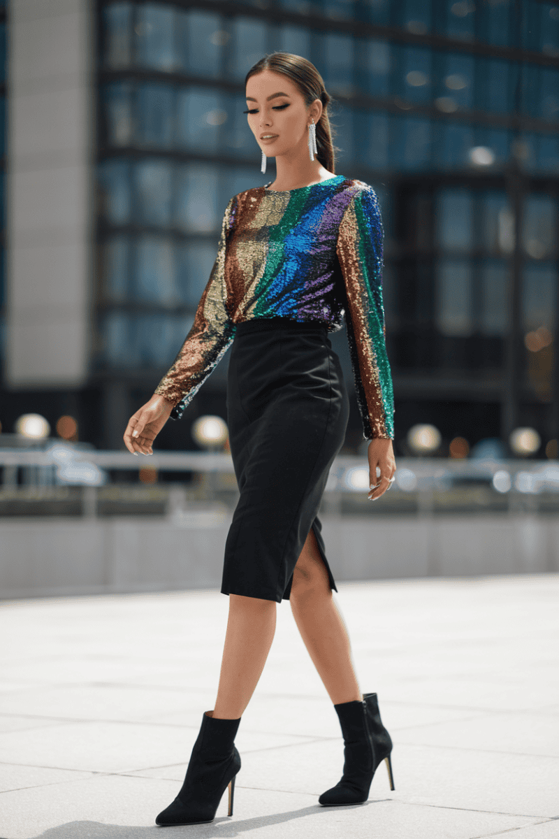 25 Stylish Pride Outfit Ideas You'll Love for Any Celebration