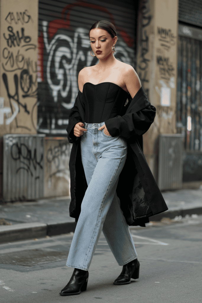 19 Stunning Corset Outfit Ideas for a Bold Look