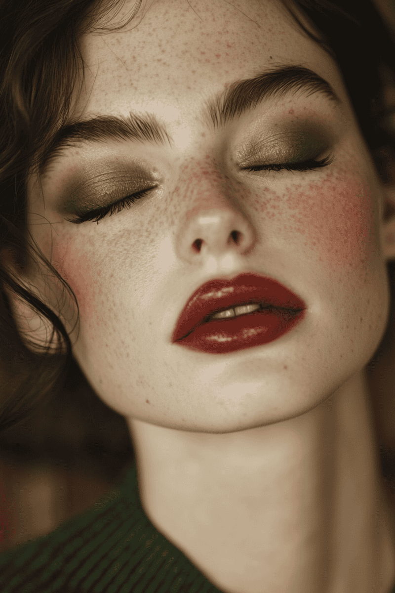 20 Fall Eye Makeup Trends for a Naturally Stunning Look