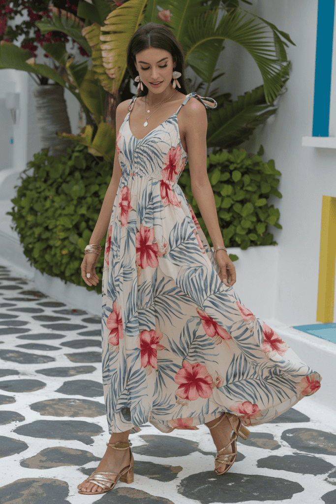 25 Hawaiian Party Outfit Ideas for a Tropical Vibe
