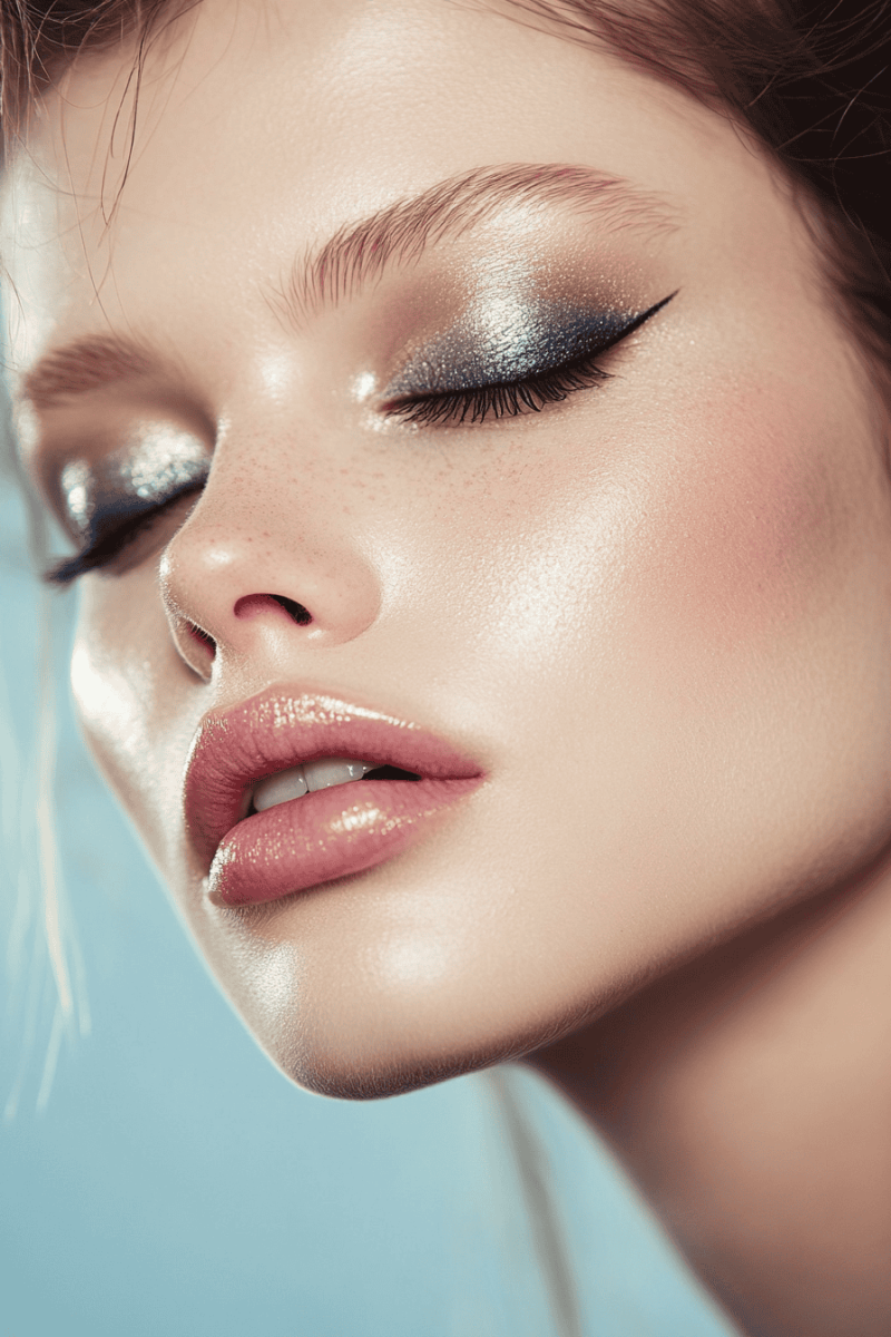 20 Elegant Evening Makeup Ideas for Special Occasions