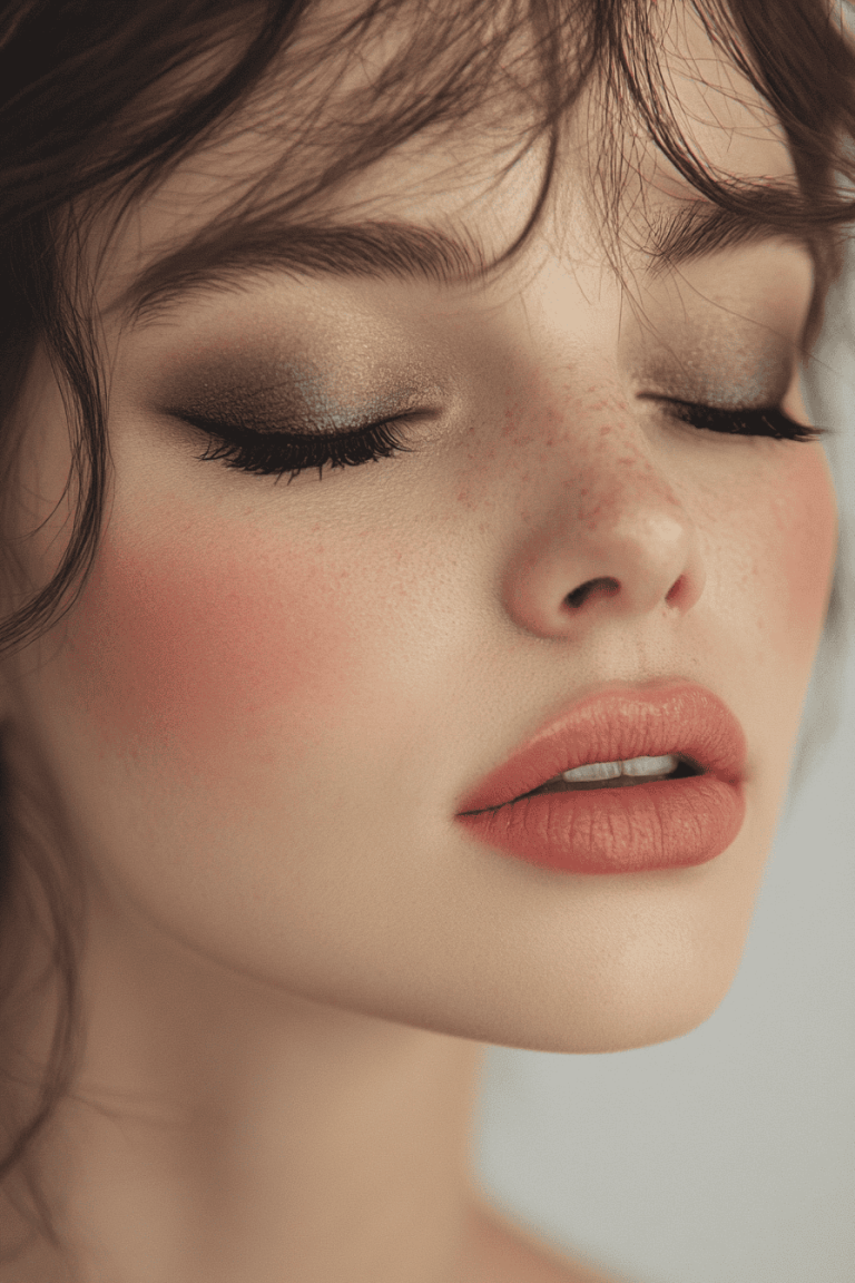 20 Elegant Evening Makeup Ideas for Special Occasions