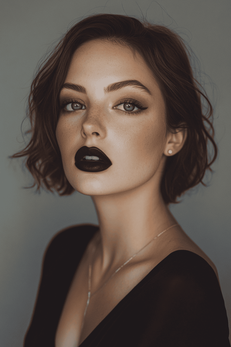 24 Vampy Makeup Looks for Halloween and Beyond