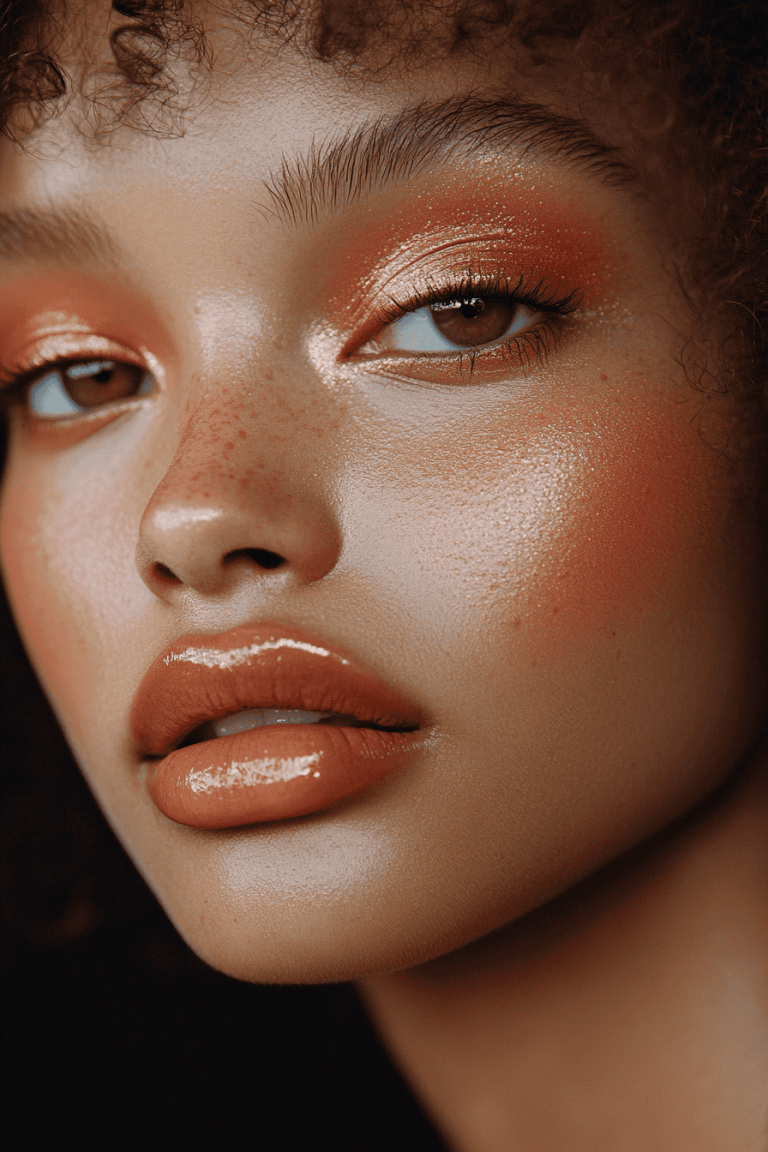 28 Fresh and Fun Makeup Ideas for Music Festivals