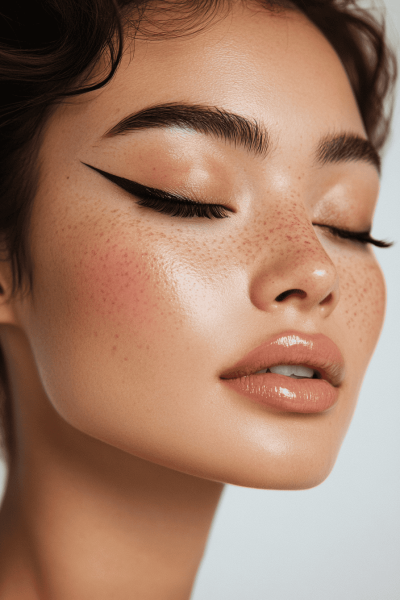 20 Elegant Evening Makeup Ideas for Special Occasions