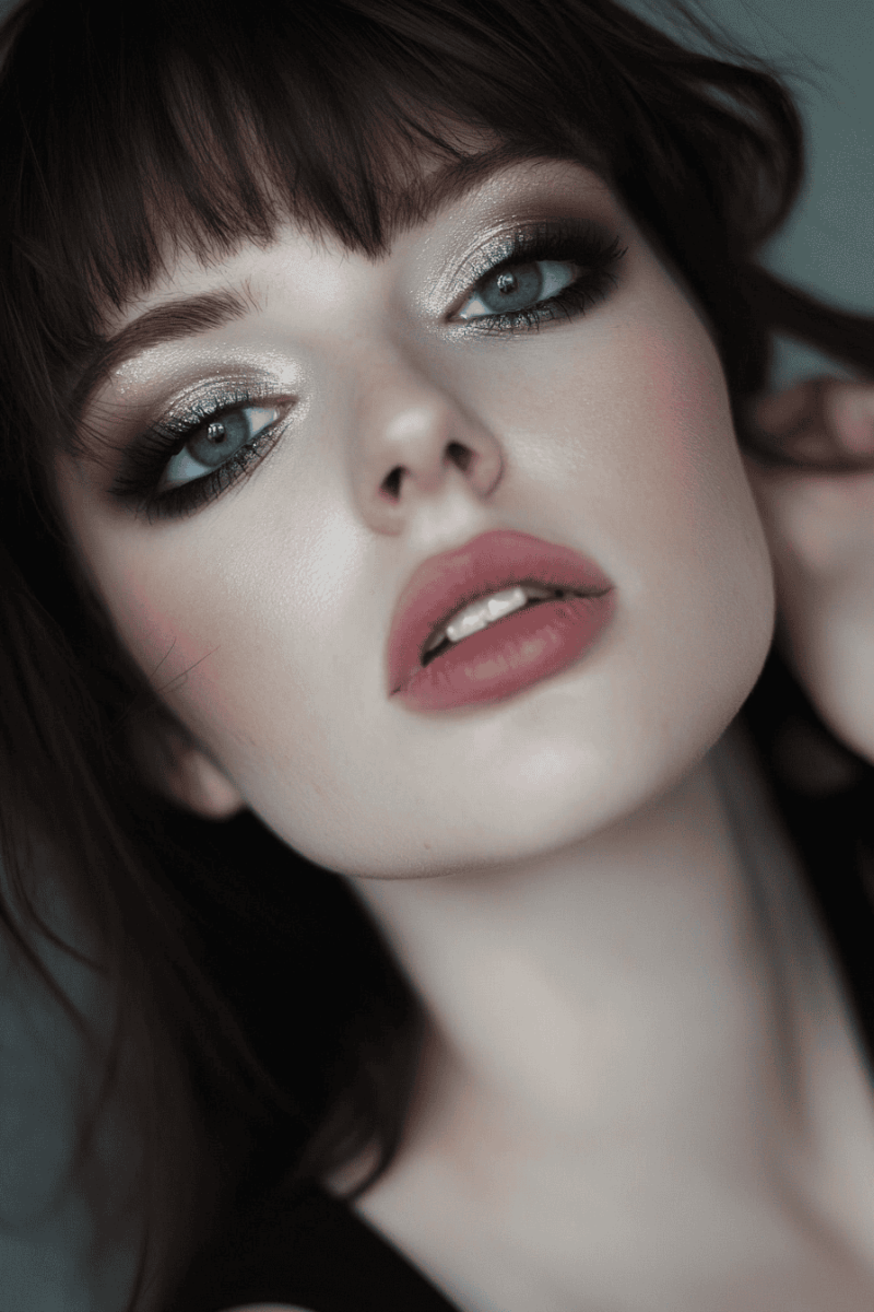 24 Vampy Makeup Looks for Halloween and Beyond