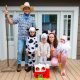 35 Fun Halloween Costume Ideas for a Family of 5