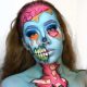 21 Terrifying Zombie Makeup Ideas for Halloween