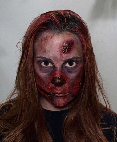 21 Terrifying Zombie Makeup Ideas for Halloween