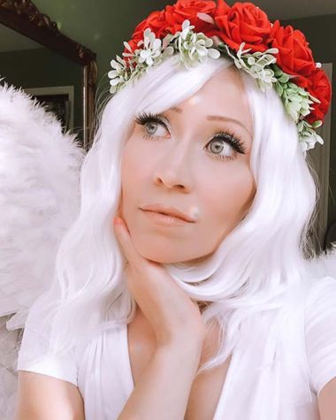 22 Heavenly Angel Makeup Ideas for Halloween