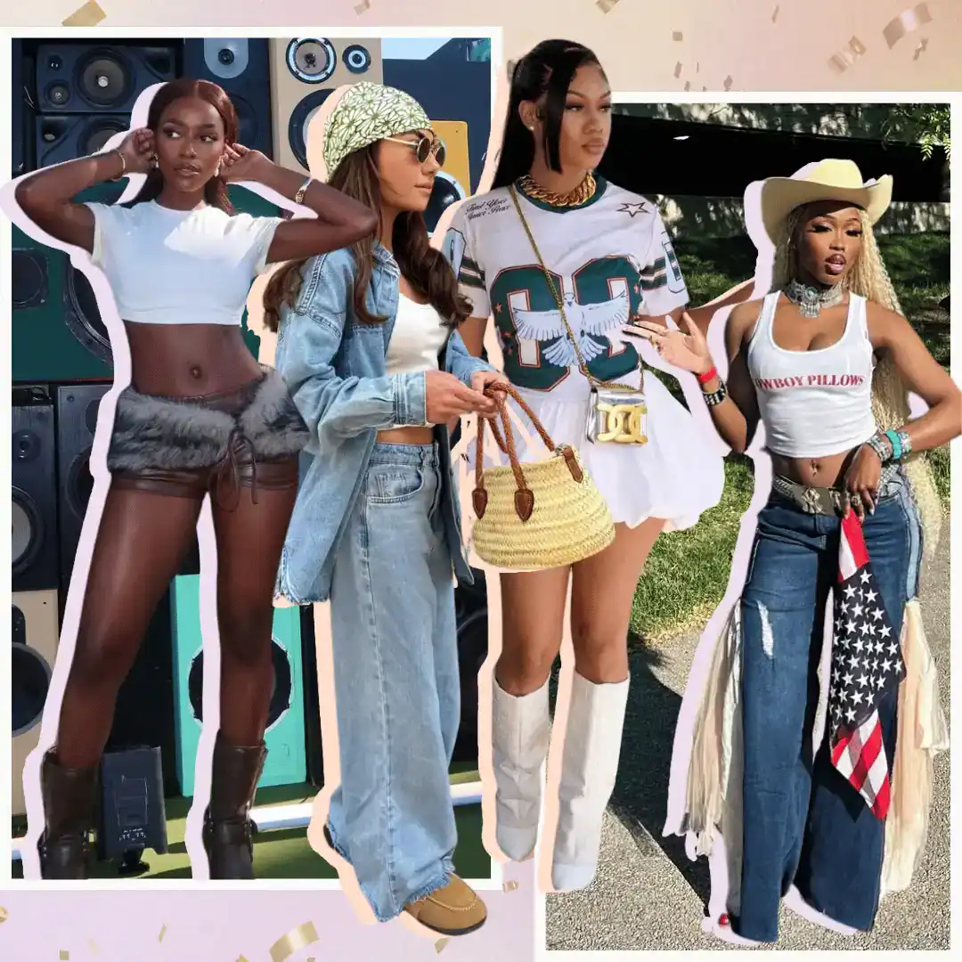 15 Cool Summer Concert Outfit Ideas to Wear Now